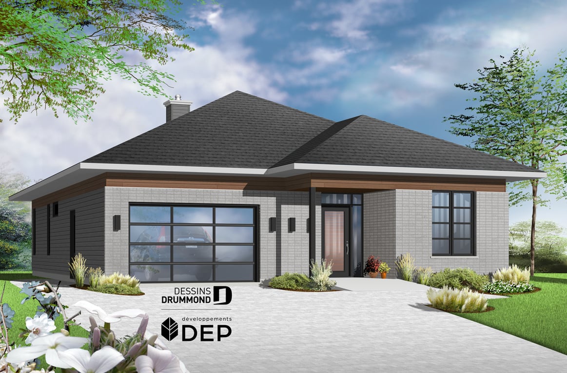 Maison bigénérationnelle à vendre à Québec - DEP Québec