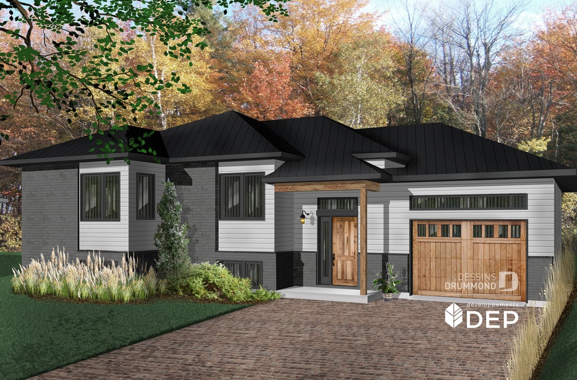 Maison bigénérationnelle à vendre à Québec - DEP Québec