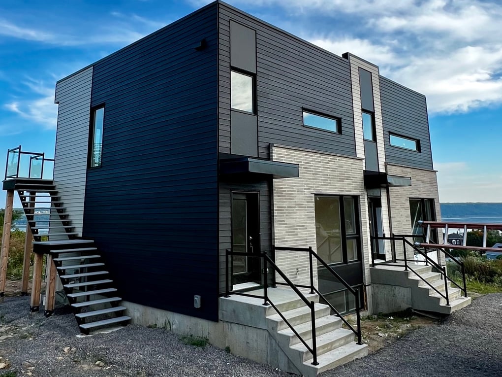 Maison bigénérationnelle à vendre à Québec - DEP Québec