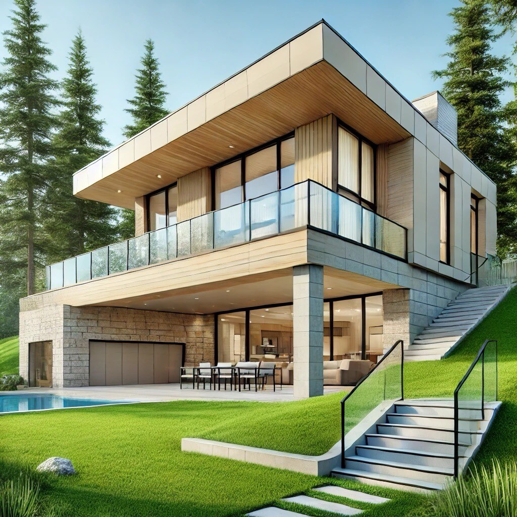 Les 7 choses critiques à savoir sur la maison rez-de-jardin